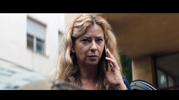 RTS :: Film i TV :: Serija „Poziv“ će nas, kao i glavnu junakinju ...