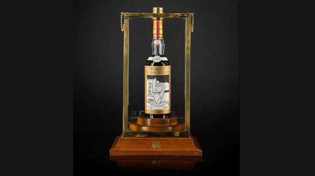 РТС :: Занимљивости :: Најтраженији виски на свету продат на аукцији за ...