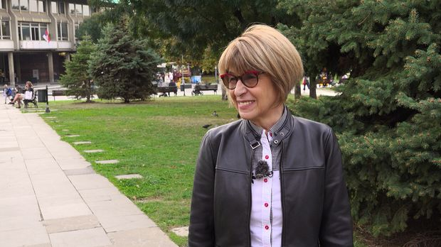 ТВ лица...као сав нормалан свет: Гост Дубравка Дуца Марковић | РТС Свет ...