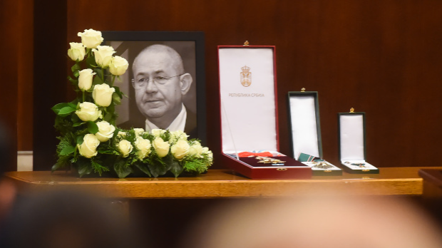 РТС :: Друштво :: Комеморација поводом смрти Иштвана Пастора