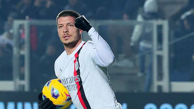 РТС :: Фудбал :: Јовић: Добро тренирам и рад коначно почиње да се исплаћује