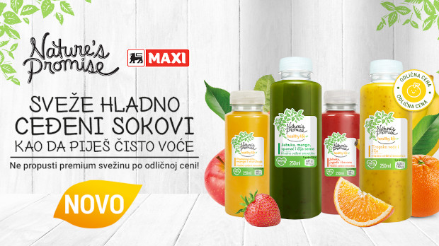 Нутрициониста: Природни воћни сокови за јачање имунитета зими | Друштво ...