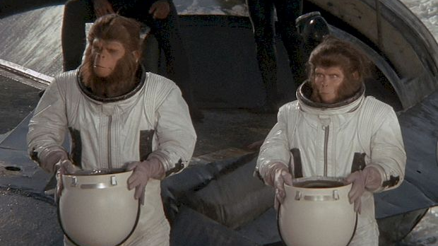 Бекство са планете мајмуна | РТС 2 | РТС