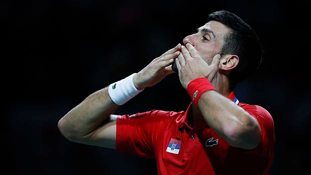 РТС :: Тенис :: Ђоковић: Увек је част представљати Србију, надам се да ...