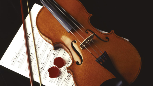 RTS :: Radio Beograd 2 :: Virtuozna violina