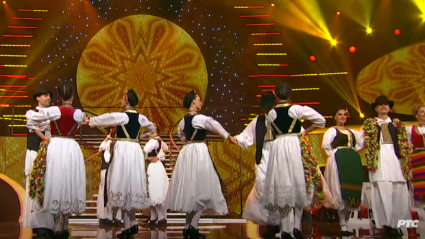 1001 Траг - Банаћанско коло | Радио Плетеница | РТС