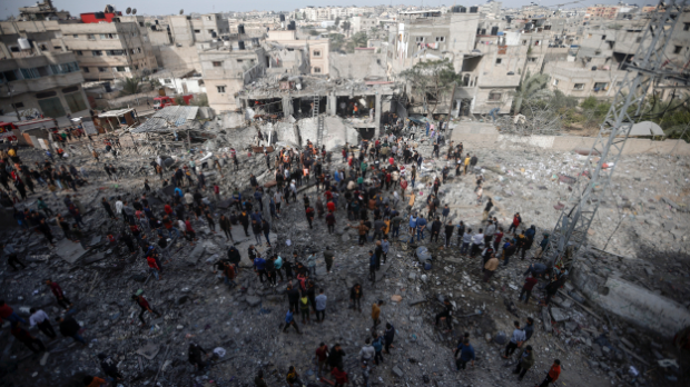 ИДФ позива цивиле да хитно напусте подручје Кан Јуниса; Размена ватре ...