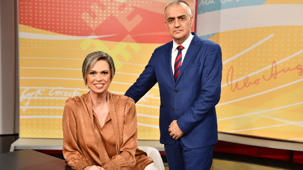 RTS :: Srbija na vezi :: Srbija na vezi - region, RTS Svet, 18.55