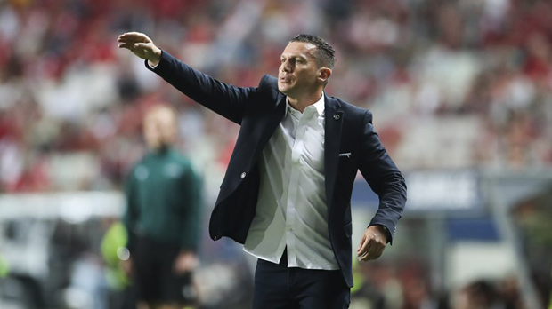 RTS :: Fudbal :: Izraelac Barak Bahar na leto postaje trener fudbalera ...