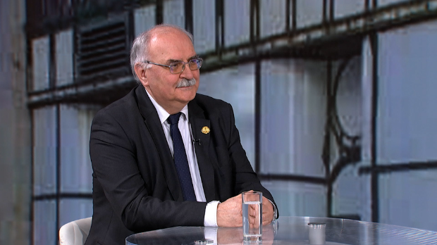 Predsednik SANU za RTS: Učiniću sve da Akademiji obezbedim kontinuitet ...