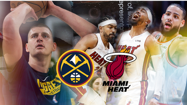 РТС :: Кошарка :: Денвер гостује код Мајамија у трећем мечу НБА финала