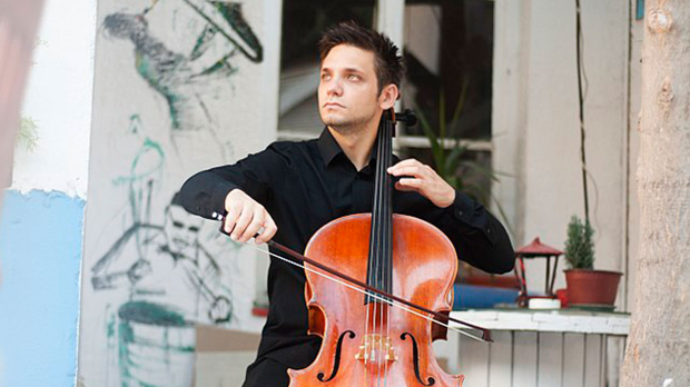 Tragovi – Savremena muzika za violončelo: Solista Nemanja Stanković ...
