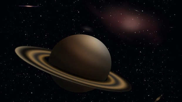 Сатурн је мрачан, али његови ледени прстенови сијају | Наука | РТС