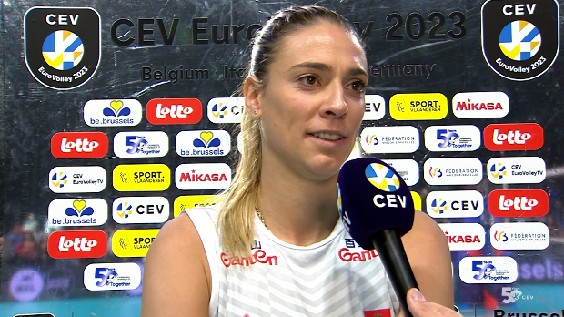 Стевановић: Након изгубљеног сета смо се вратиле и до краја смо играле ...