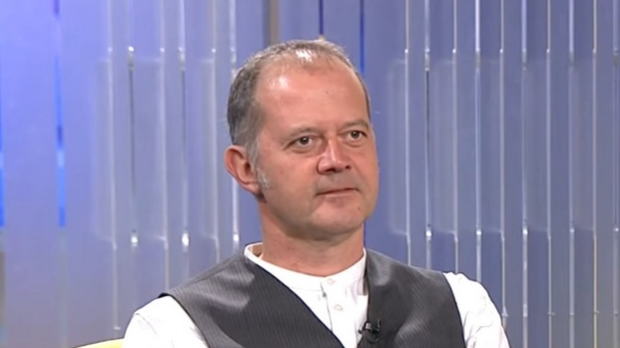 RTS :: Radio Beograd 3 :: Dragan Prole: Multikulturalnost Aleksandra ...