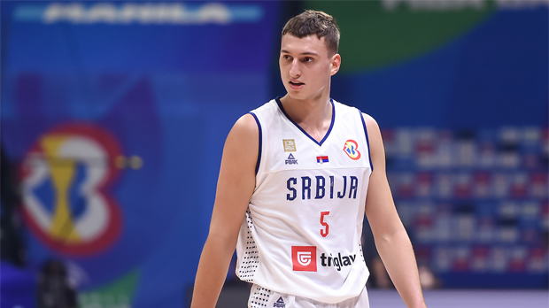 RTS :: Košarka :: Nikola Jović: Ako ne pobedimo Dominikanu, dalje ne ...