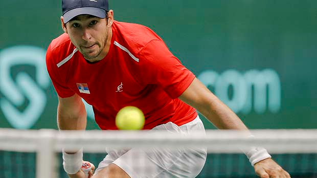 Душан Лајовић стартовао победом на АТП турниру у кинеском Ченгдуу ...