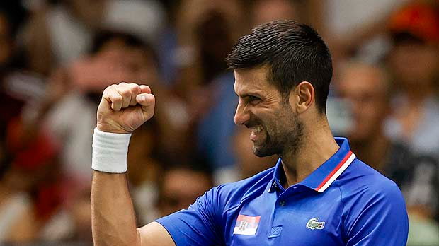 РТС :: Тенис :: Новак Ђоковић ће до краја године играти на три турнира