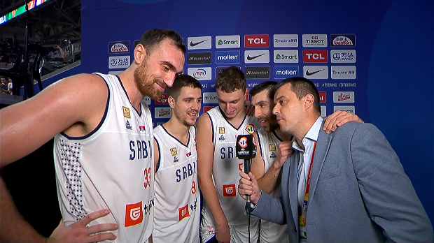 РТС :: Кошарка :: "Орлови" за РТС: Многи нису веровали у нас, а сад ...