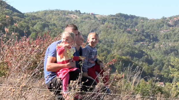 Kako živi porodica Stefanović koja se iz Novog Sada preselila u selo ...