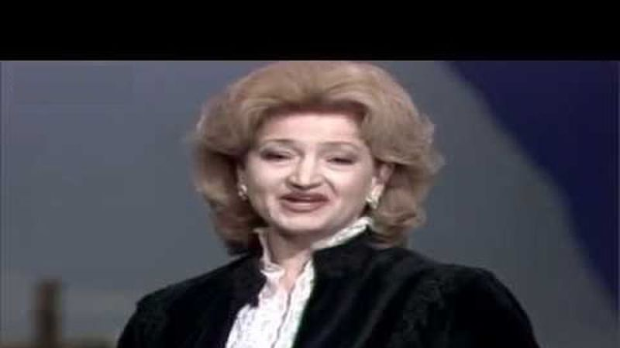 RTS :: RTS Kolo :: Leti, leti pesmo moja mila: Poster Dušice Bilkić