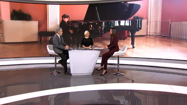 Otvoren konkurs za najbolje mlade kompozitore „Andrija Čikić“; majka ...