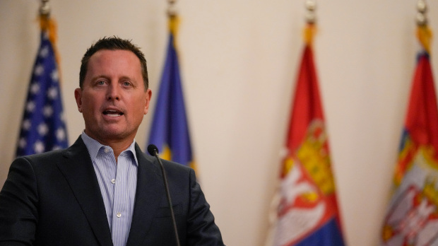 Grenel poručio Marti Kos: Srbija ne treba da sledi evropski već ...