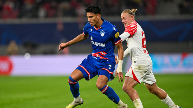 Loše izdanje Zvezde, Lajpcig upisao drugi trijumf u Ligi šampiona ...