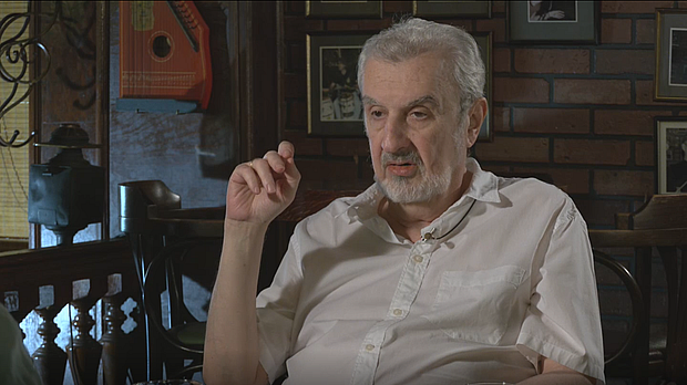 РТС :: Радио Београд 2 :: Радослав Петковић