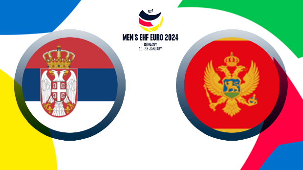 РТС :: РТС 1 :: Рукомет - ЕП: Србија - Црна Гора