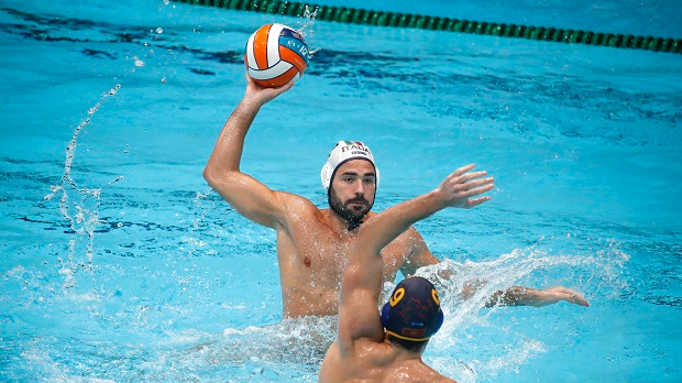 РТС :: Ватерполо :: Италијанима бронза на Европском првенству у ватерполу