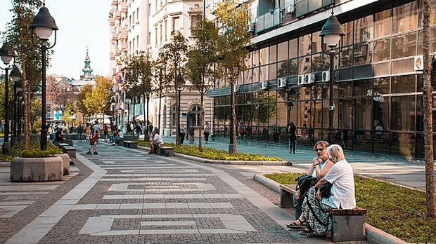 RTS :: RTS 3 :: Arhitektura danas: Beograd budućnosti