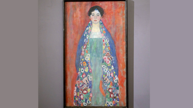 Slika Gustava Klimta pronađena posle skoro 100 godina | Zanimljivosti | RTS