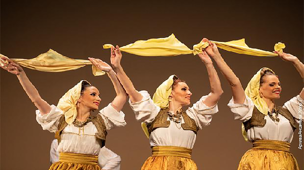 RTS :: RTS 3 :: Koncert Ansambla Kolo u čast 65 godina Radio Beograda