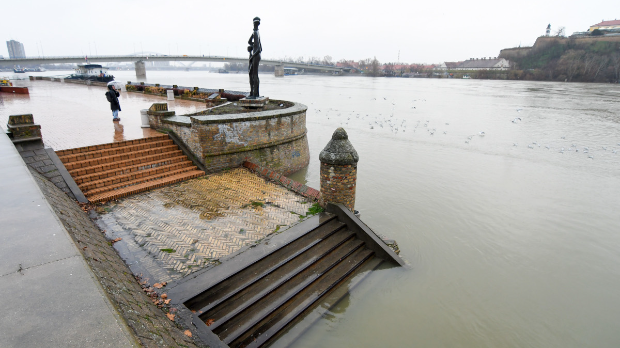 Дунав је огроман и “пегла” разне наше неодговорности; др Илијевић о 1. ...
