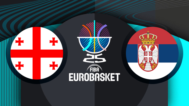 Кошарка - Кв. за ЕП 2025: Грузија - Србија | РТС 1 | РТС
