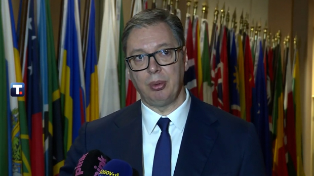 RTS :: Politika :: Vučić o sednici SB UN: Mala, ali značajna pobeda Srbije