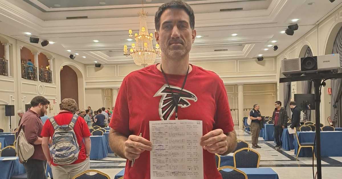 RTS :: Film i TV :: Srebro za Ivana Andonova na „Kviz olimpijadi" u Španiji