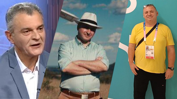 Novinari RTS-a Zoran Marković, Vladimir Banić i Dejan Nikolić dobitnici ...
