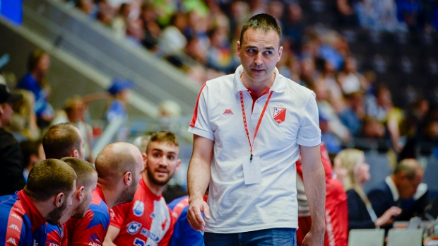 РТС :: Рукомет :: Ројевић за РТС: Поставићу систем, али не функционише ...