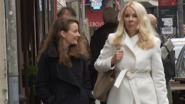 РТС :: Србија на вези :: Србија на вези - портрети: Маша Дакић, РТС ...