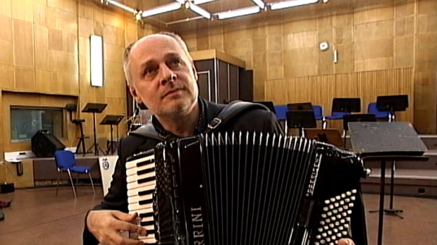 RTS :: RTS Kolo :: Kad zasvira harmonika: Vlada Panović