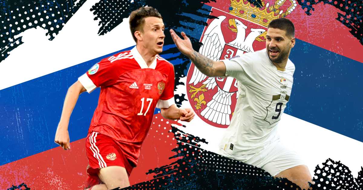 RTS :: Fudbal :: Fudbaleri Srbije protiv Rusije u prvoj proveri pred ...