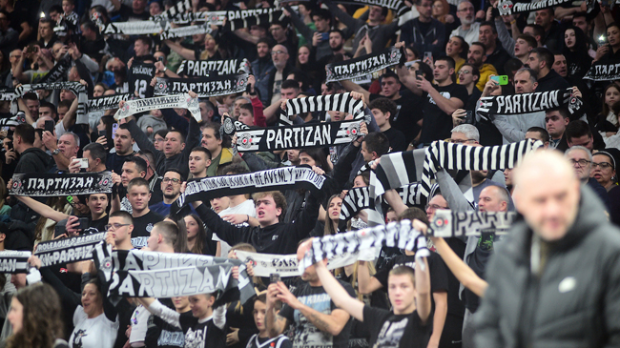 Partizan ubedljivo najgledaniji tim ABA lige, Zvezda na drugom mestu ...