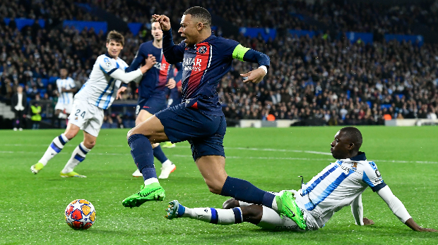 Pošast zvana Kilijan Embape protutnjala San Sebastijanom - Naslovi.net