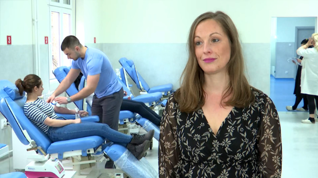 "Ništa bez žena" – akcija Instituta za transfuziju krvi povodom Osmog ...