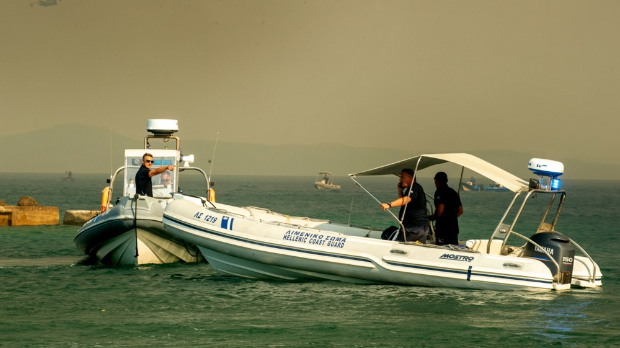 Putnik sa trajekta upao u more u Grčkoj, u toku spasavanje - Naslovi.net