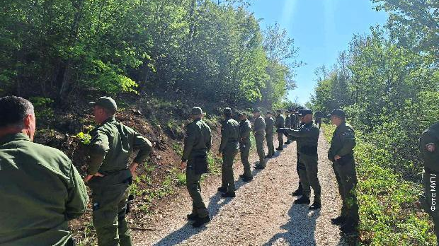 Наставља се потрага за телом Данке Илић | Хроника | РТС