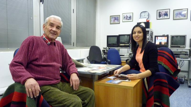 РТС :: РТС Коло :: Док је света и века - Јордан Николић