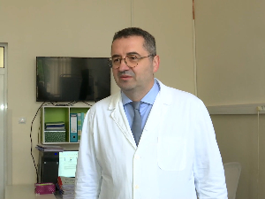 Institut za onkologiju dobio najsavremeniji uređaj za zračenje ...